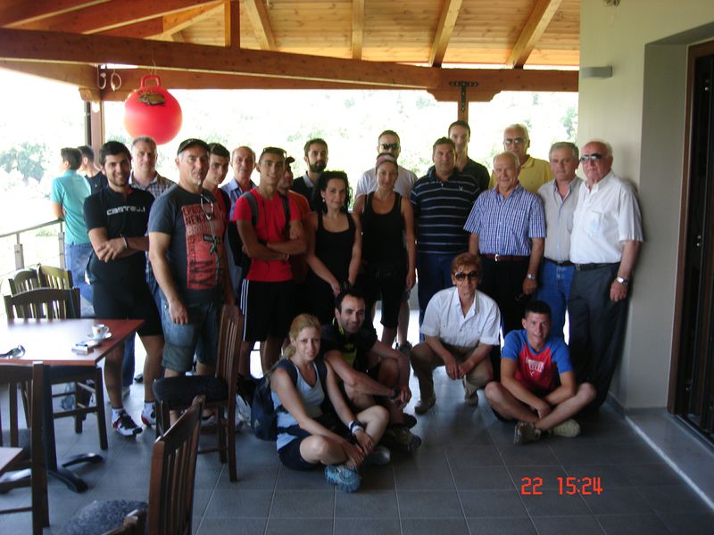 Γαρδίκι Ομιλαίων: ΠΕΝΤΗΚΟΣΤΗ ΣΤΟ ΓΑΡΔΙΚΙ