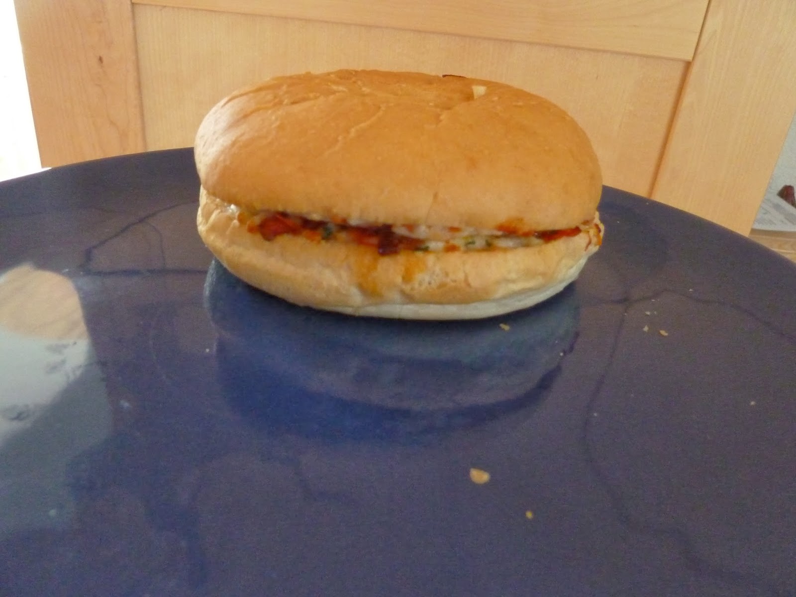 Redkater testet für euch: Pizza Burger von Wagner