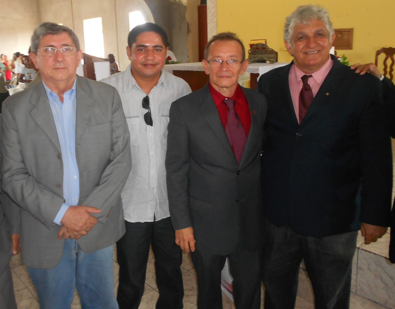 Maranauta. mídia alternativa.: Vice-governador Washington Luiz, o ...