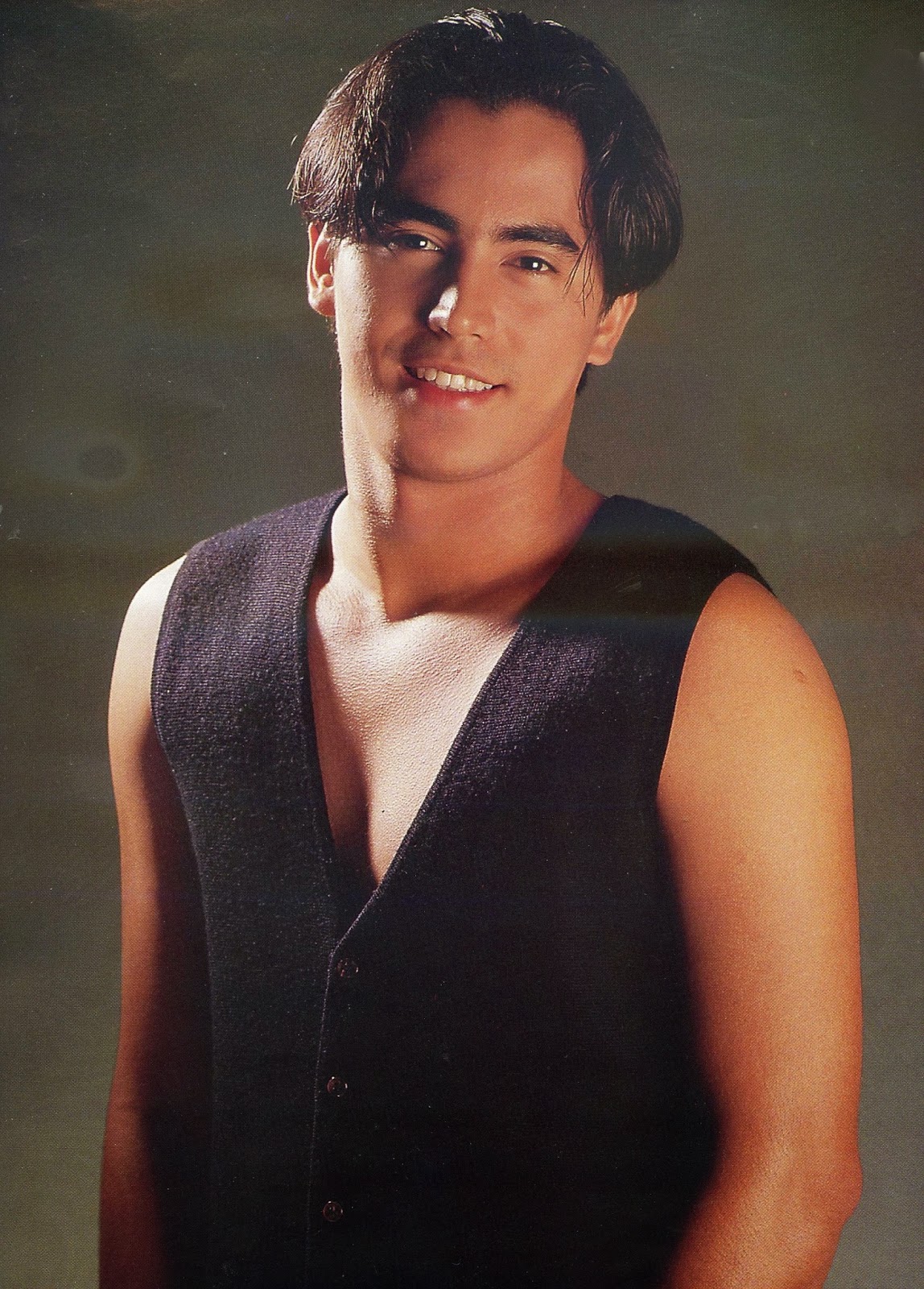 Man Central: Jake Roxas: In Casual Wear