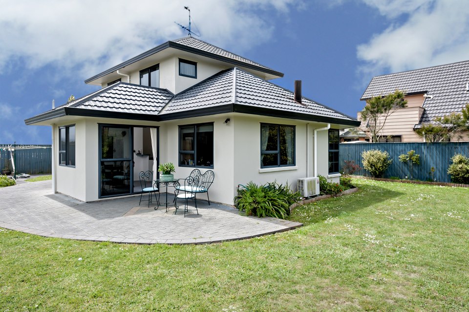 home design latest: Wellington Homes exterior designs.