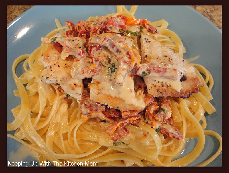 Keeping up with the Kitchen Mom: Weekly Menu