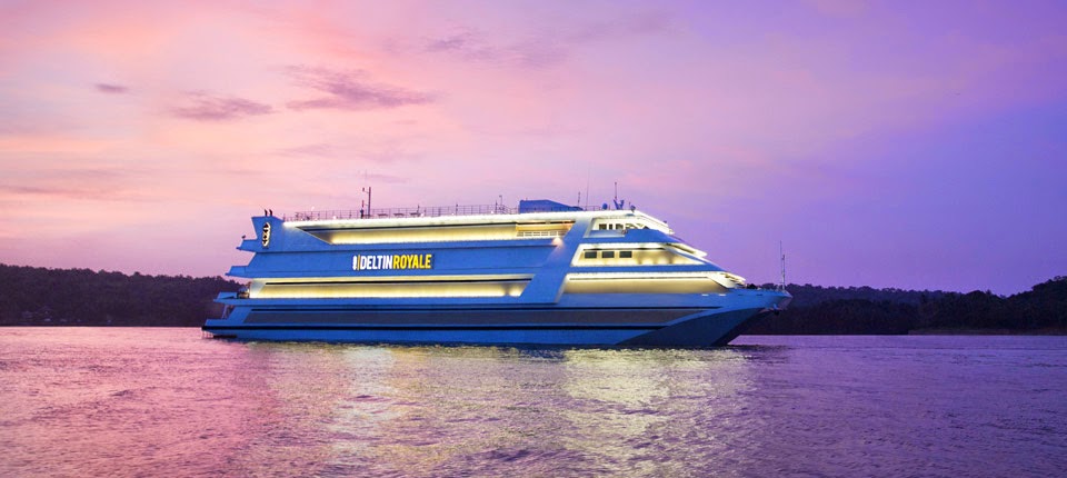 Joys of life: Review - Deltin Royale Casino, Goa