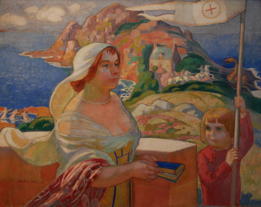 Maurice Denis | Vita ed Opere | Tutt'Art@ Masters
