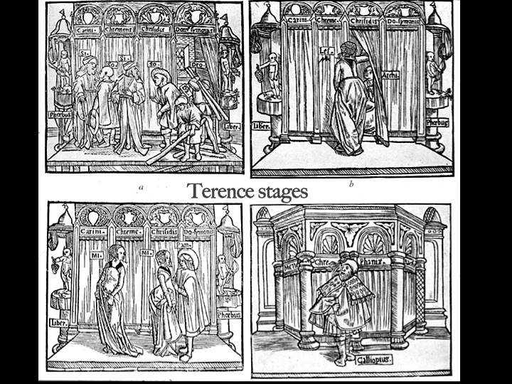 The History of Theatre According to Dr Jack: Theatre of the Italian ...