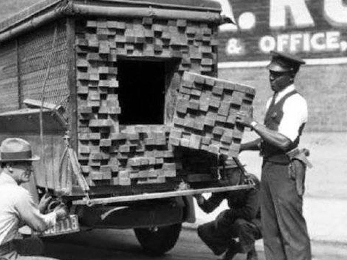 20 Historical Photos From the Days of American Prohibition ~ Vintage ...