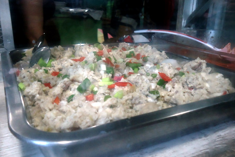 Yapak / Yakap: Samar Food