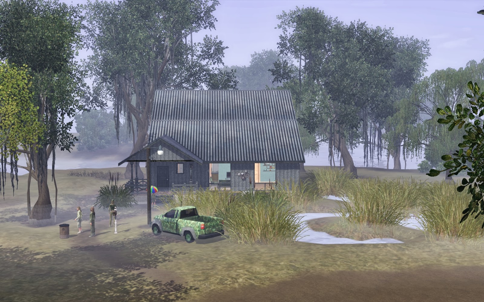 Summer's Little Sims 3 Garden: Twinbrook (The Sims 3: Ambitions) List ...