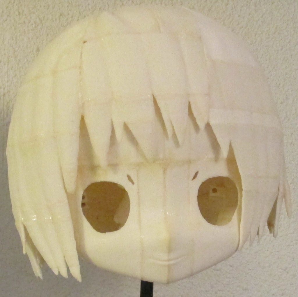 Justin Bailey's Kigurumi and Props