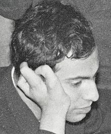 Robert James Fischer "Bobby": Biografia de Mikhail Tal