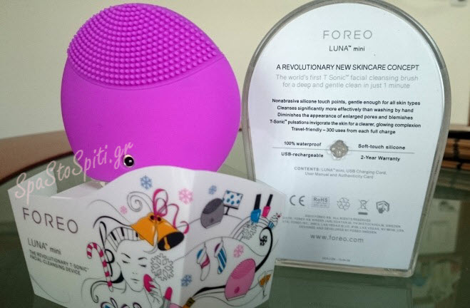 Συσκευή Καθαρισμού Foreo Luna Mini: Εντυπώσεις και αξιολόγηση...