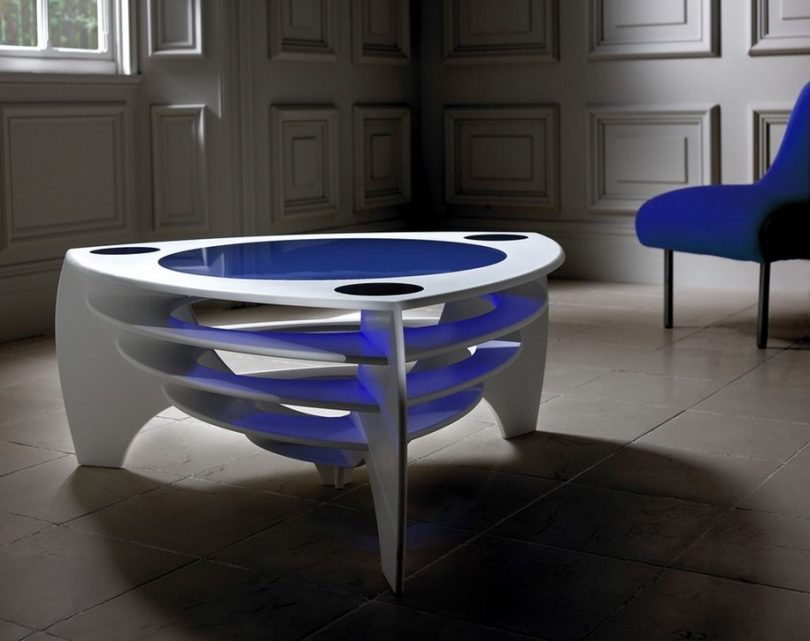 Futuristic Furniture World: Futuristic furniture collection - Coffee Tables