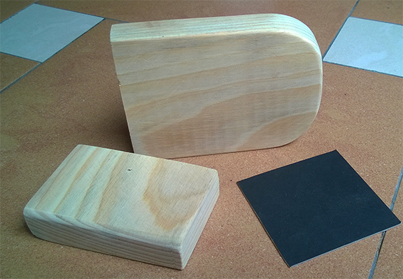 Francis' Junction: Francis' Weather Forecasting Stone