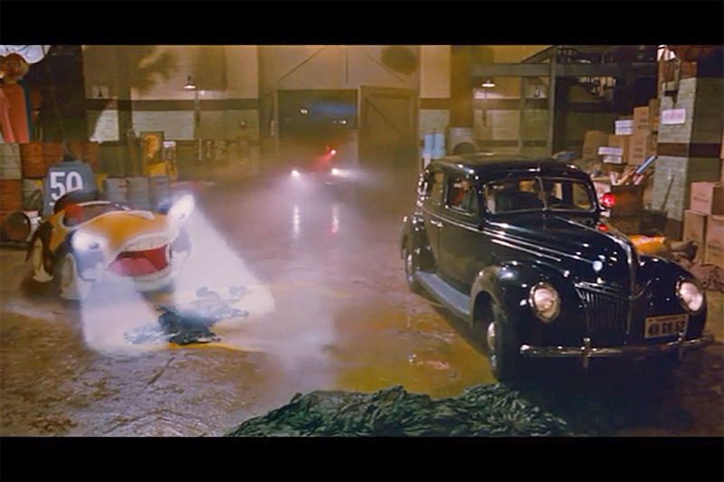 Mouse Troop: Roger Rabbit Gets Framed on Netflix: A Review of a Classic