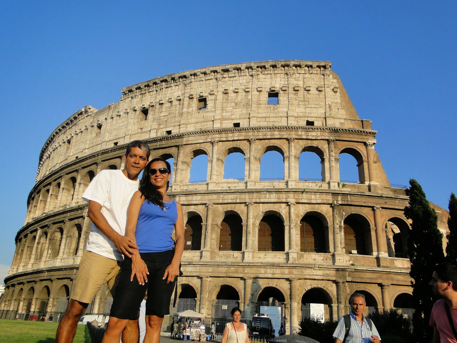 VIAGEM ROMA PONTOS TURÍSTICOS DICAS E ROTEIRO | Fourtrip