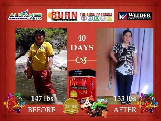 AIM GLOBAL VERY EFFECTIVE PRODUCTS: BURN SLIM - Lose Weight Fast? Take ...