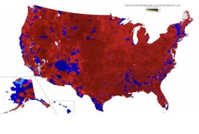 Daughter Number Three: Land Doesn't Vote