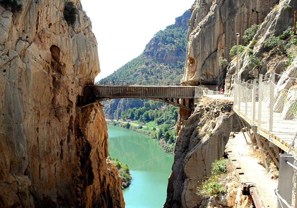 BLOG | Inmolux Real Estate: El Caminito del Rey. Do not miss the ...