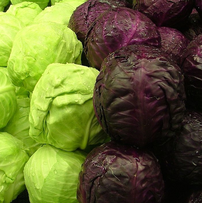 INDIAN Cabbage Pakoda