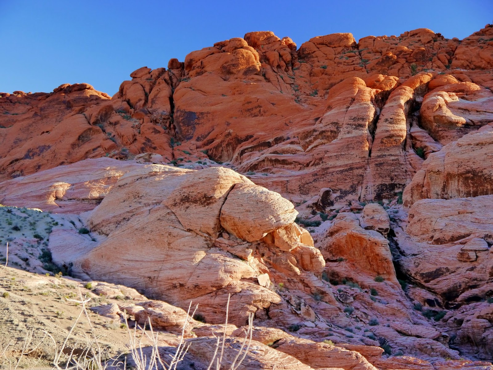 American Travel Journal: Red Rock Canyon National Conservation Area ...