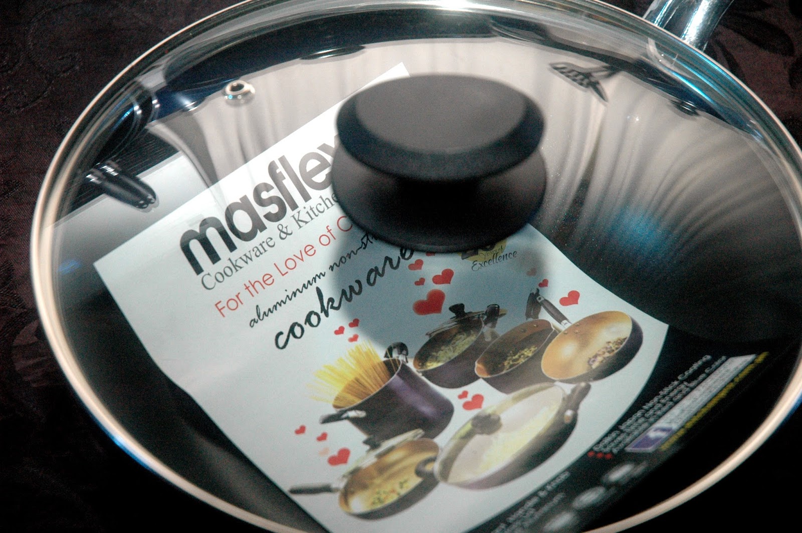 DUDE FOR FOOD: Masflex: Celebrating 25 Years of Innovation for the Love ...