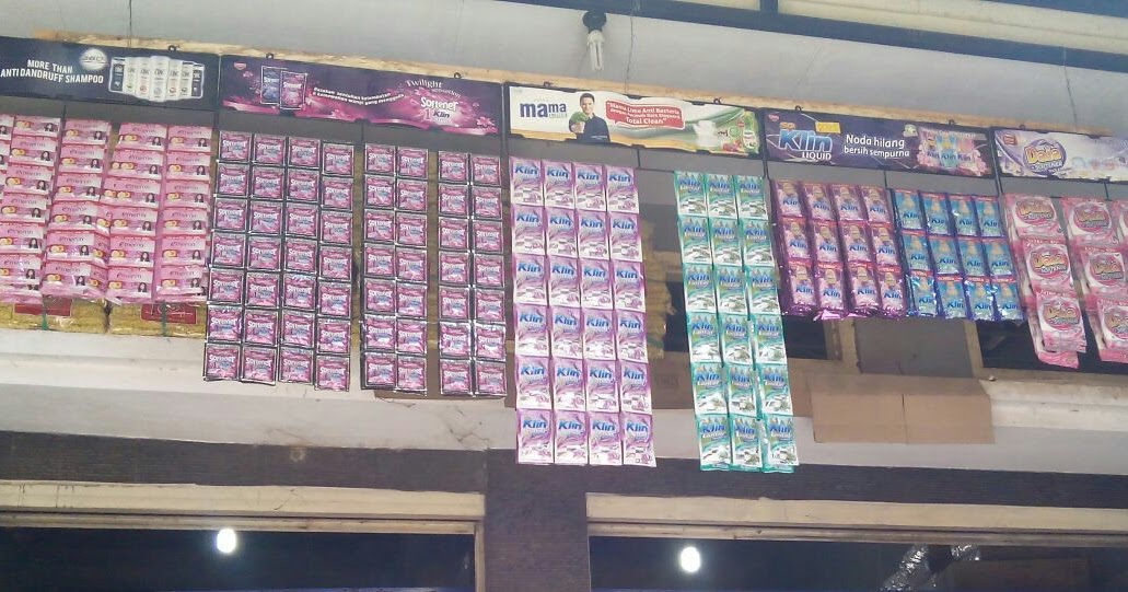 TOKO SEMBAKO SERBA ADA: MENGENAL PRODUK WINGS