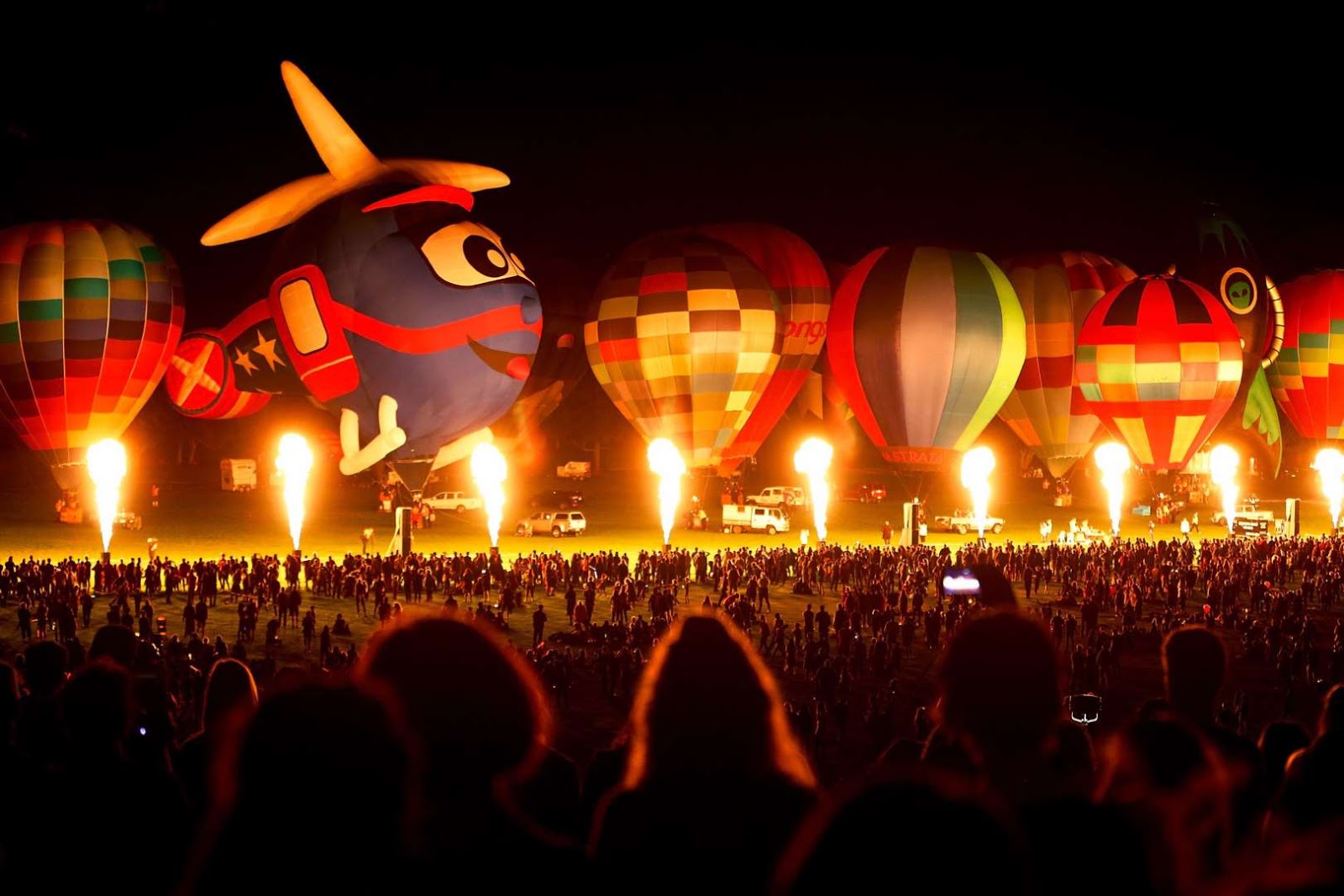 Zuru Night Glow Hamilton