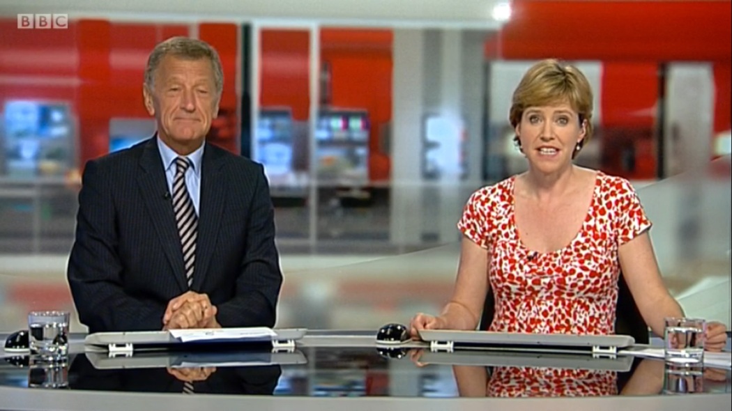 UK Regional News Caps: Susie Fowler-Watt - BBC Look East