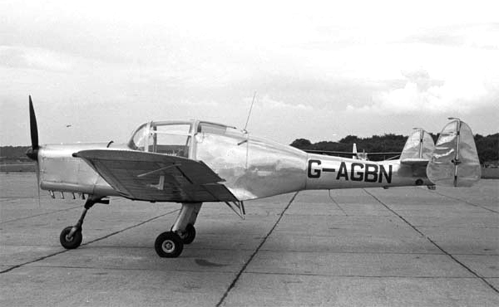 nhungdoicanh: General Aircraft GAL-42 Cygnet II