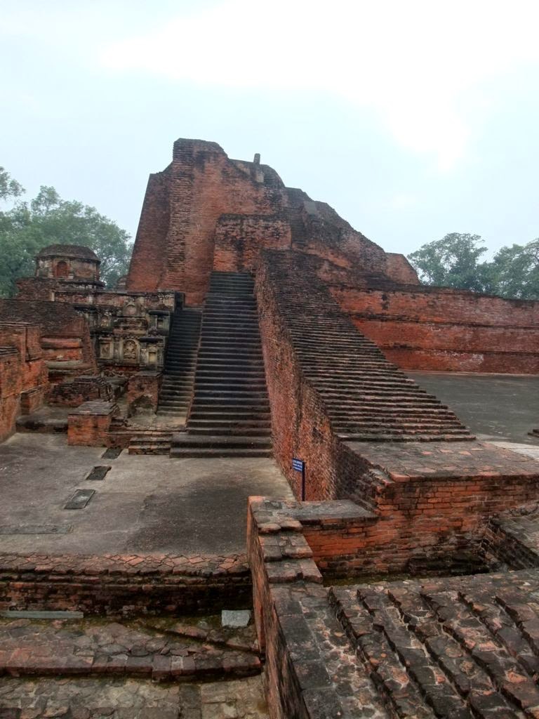 ANICCASIGHT: World First Residential University - Nalanda