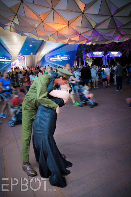 EPBOT: Disney's Dapper Day, Fall 2016!