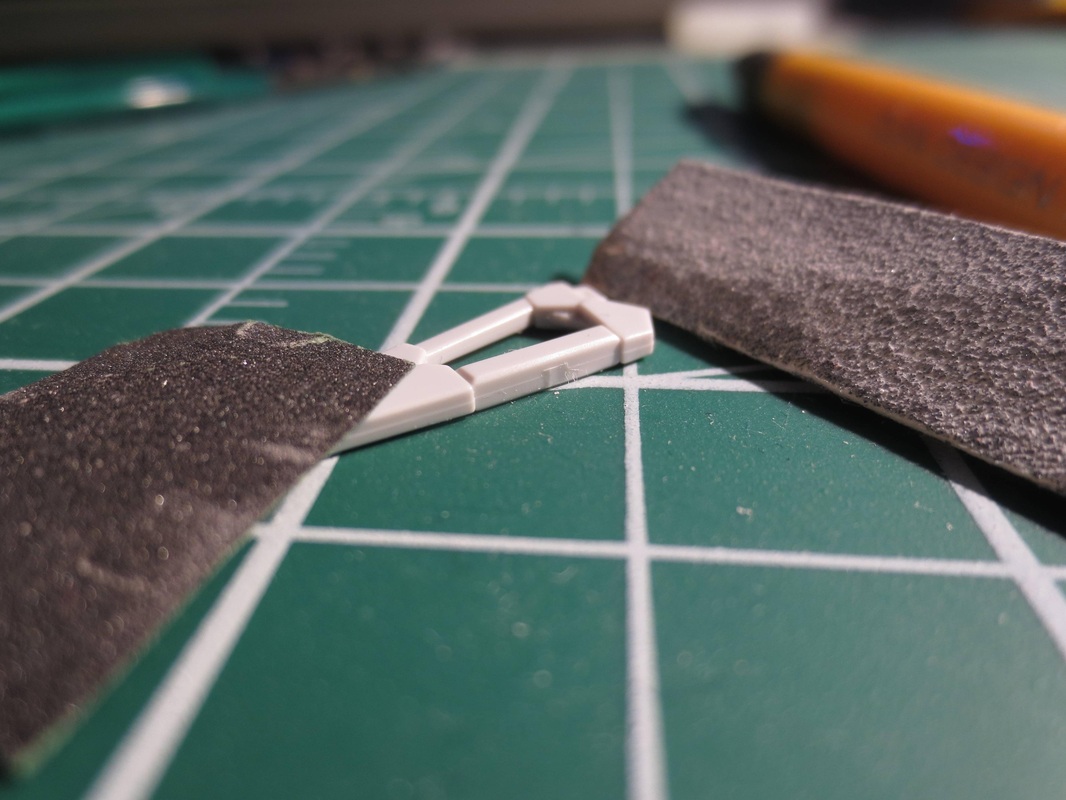 Gundam Armory: Gunpla Tools for Beginner