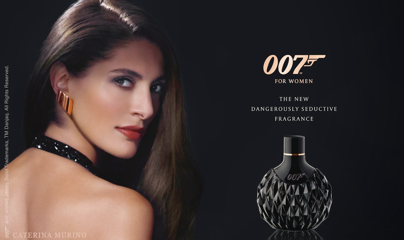 SNEAK PEEK : "007 For Women"
