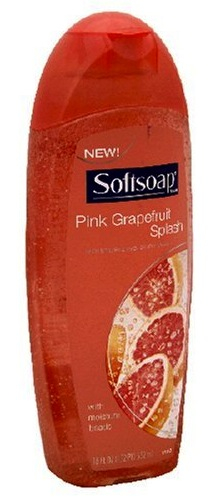 Product Favorites: Softsoap Pink Grapefruit Splash Body Wash