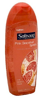 Product Favorites: Softsoap Pink Grapefruit Splash Body Wash