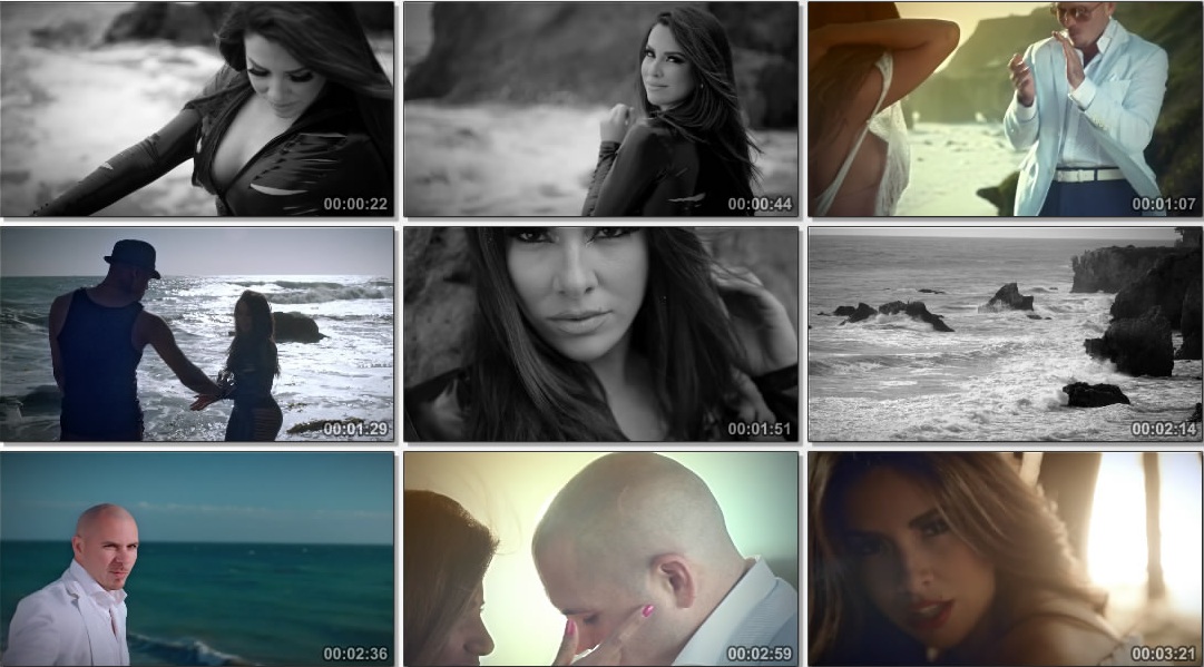 Black Music Fac: Nayer Ft Pitbull & Mohombi - Suavemente