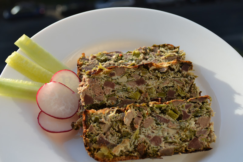 homemade: Drob de miel