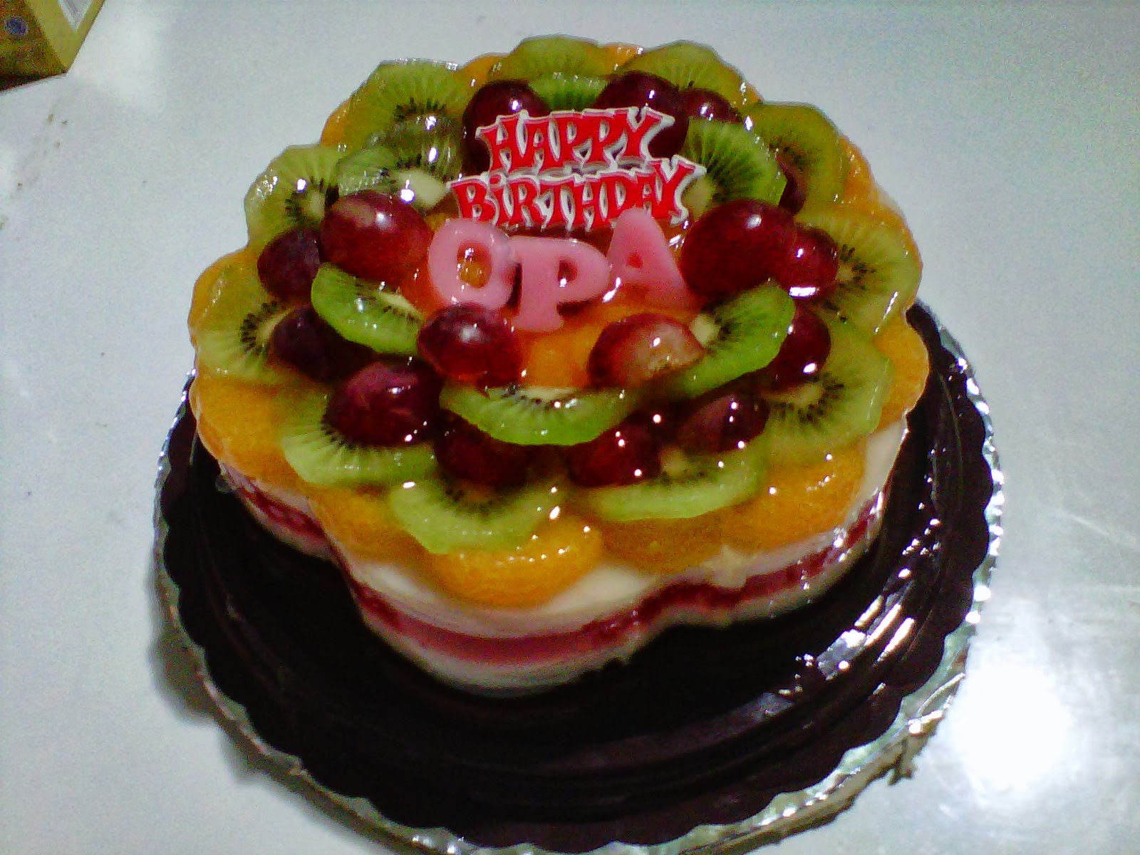 puding mamy jyo: PUDING ULANG TAHUN