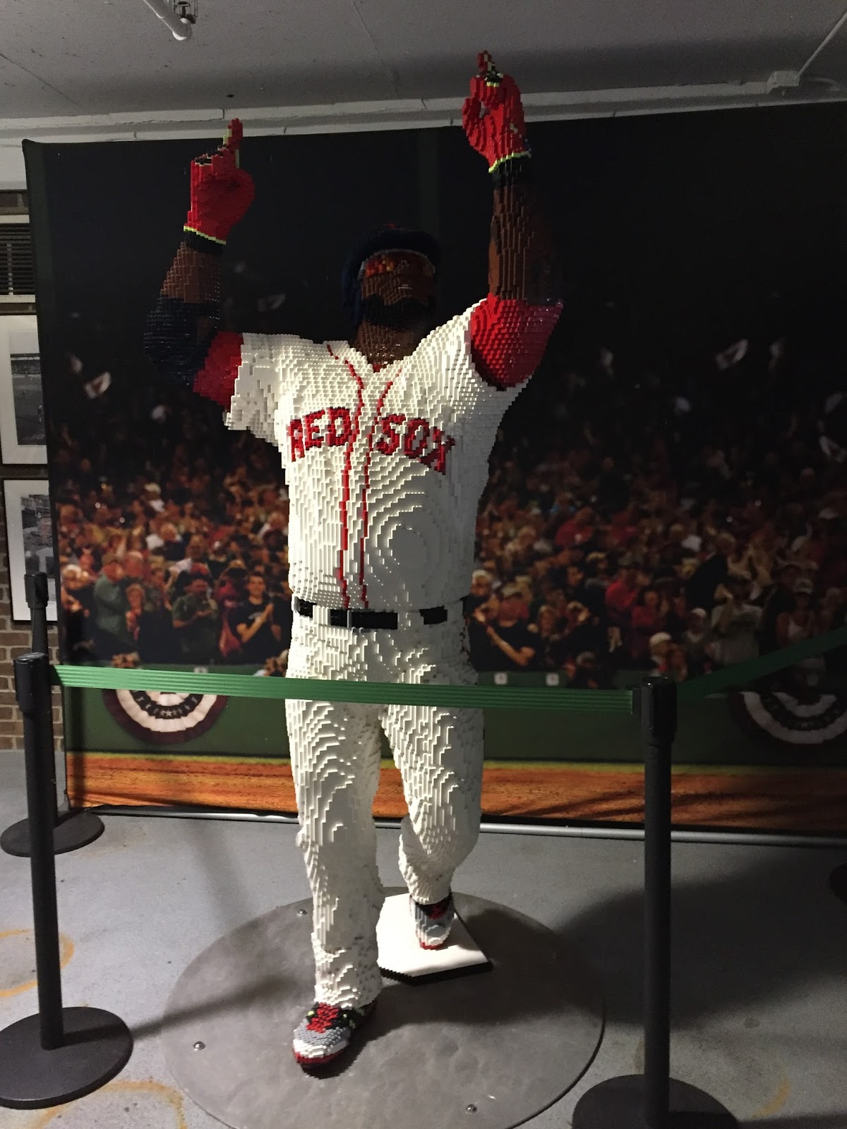 She said “I think I’ll go to Boston.”