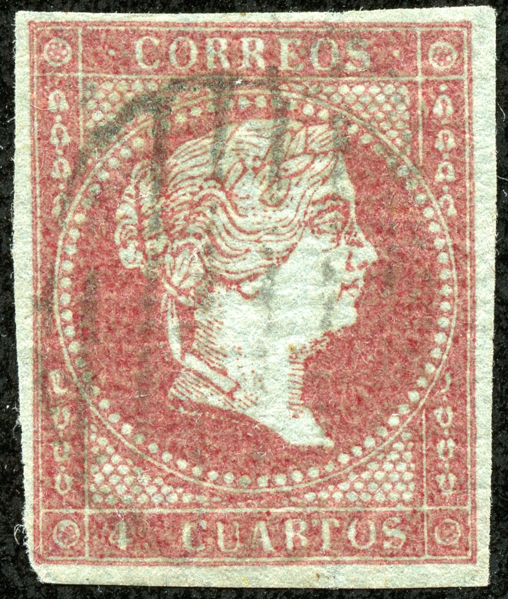 Big Blue 1840-1940: Spain