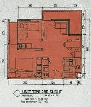 Apartemen Bintaro Icon
