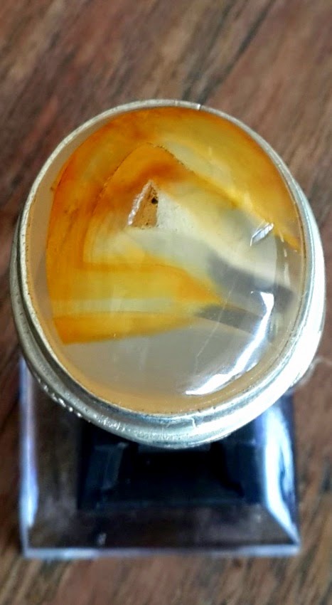 SemarAK AKIK NUSANTARA: AK148-Batu Akik Natural Sulaiman Batu Lapak ...