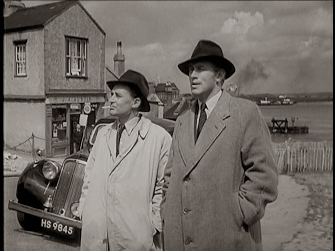 Happyotter: THE LONG MEMORY (1953)