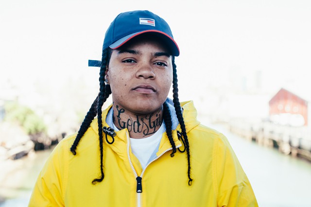 Young M.A. and De La Soul Get Remixed by Nappy DJ Needles and Benja ...