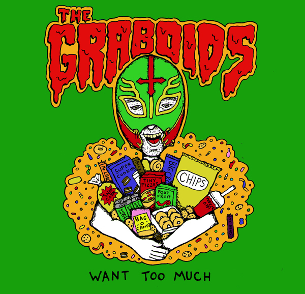 NEWS: The Graboids return with new EP “Back to Perfection”