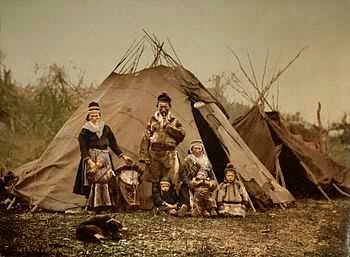 House Type - Goahti - World House Type