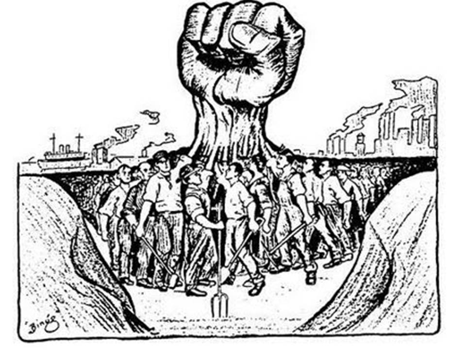 LA IMPORTANCIA DE LA LIBERTAD: Collage