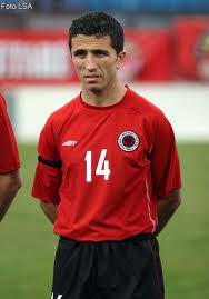 ANOTANDO FÚTBOL *: FÚTBOL DE ALBANIA II