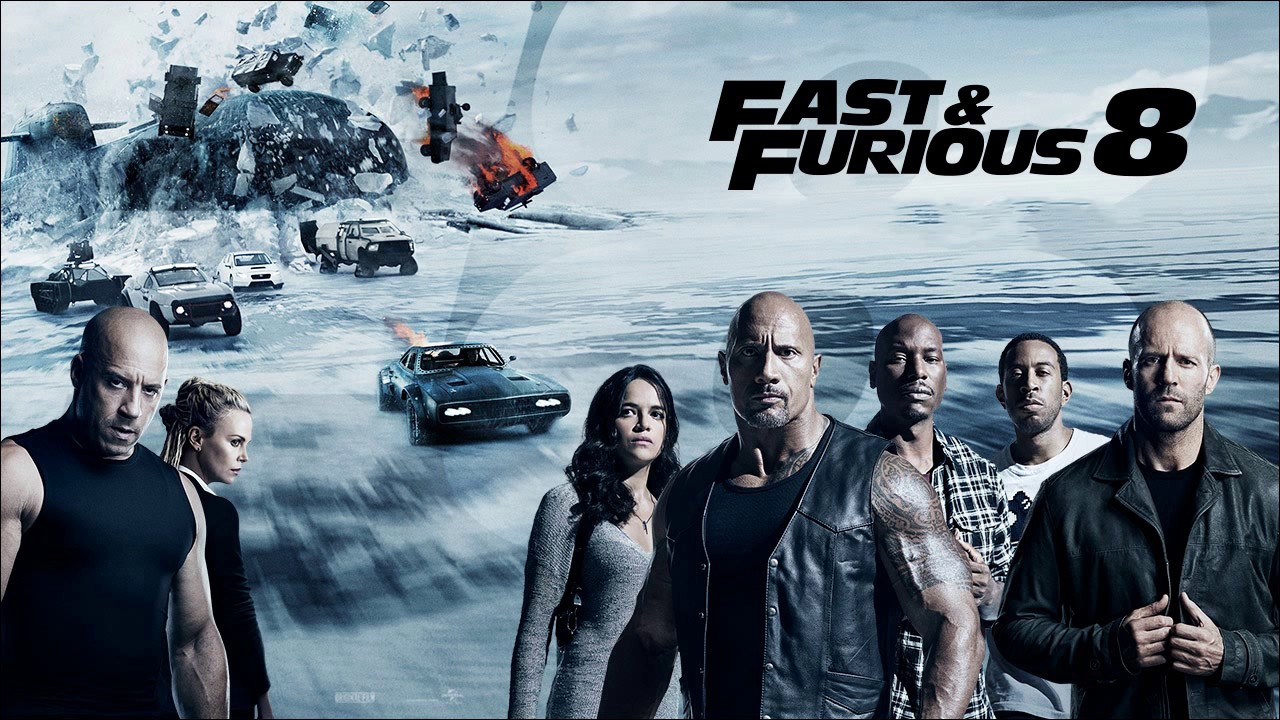 QUÁ NHANH QUÁ NGUY HIỂM 8 - Fast and Furious 8 - Kho Phim Phong Phú ...