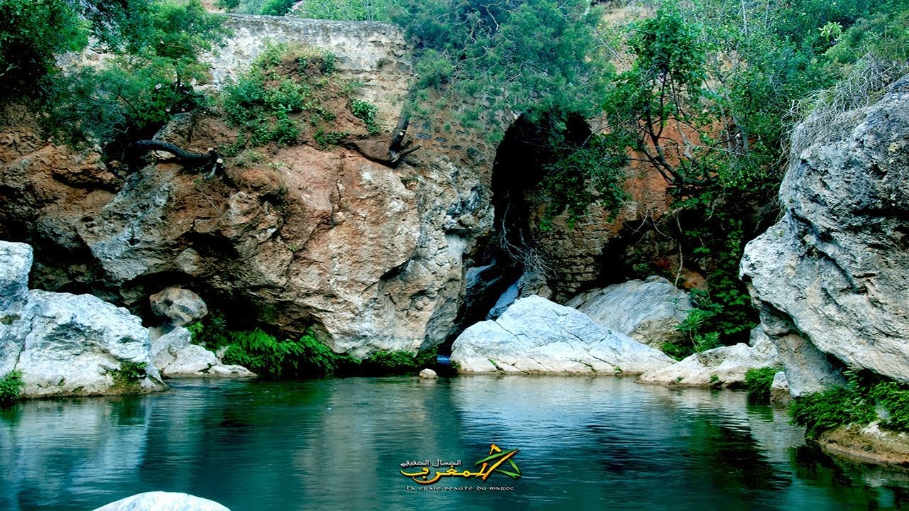 Akchour ~ Chefchaouen - Tour In Morocco